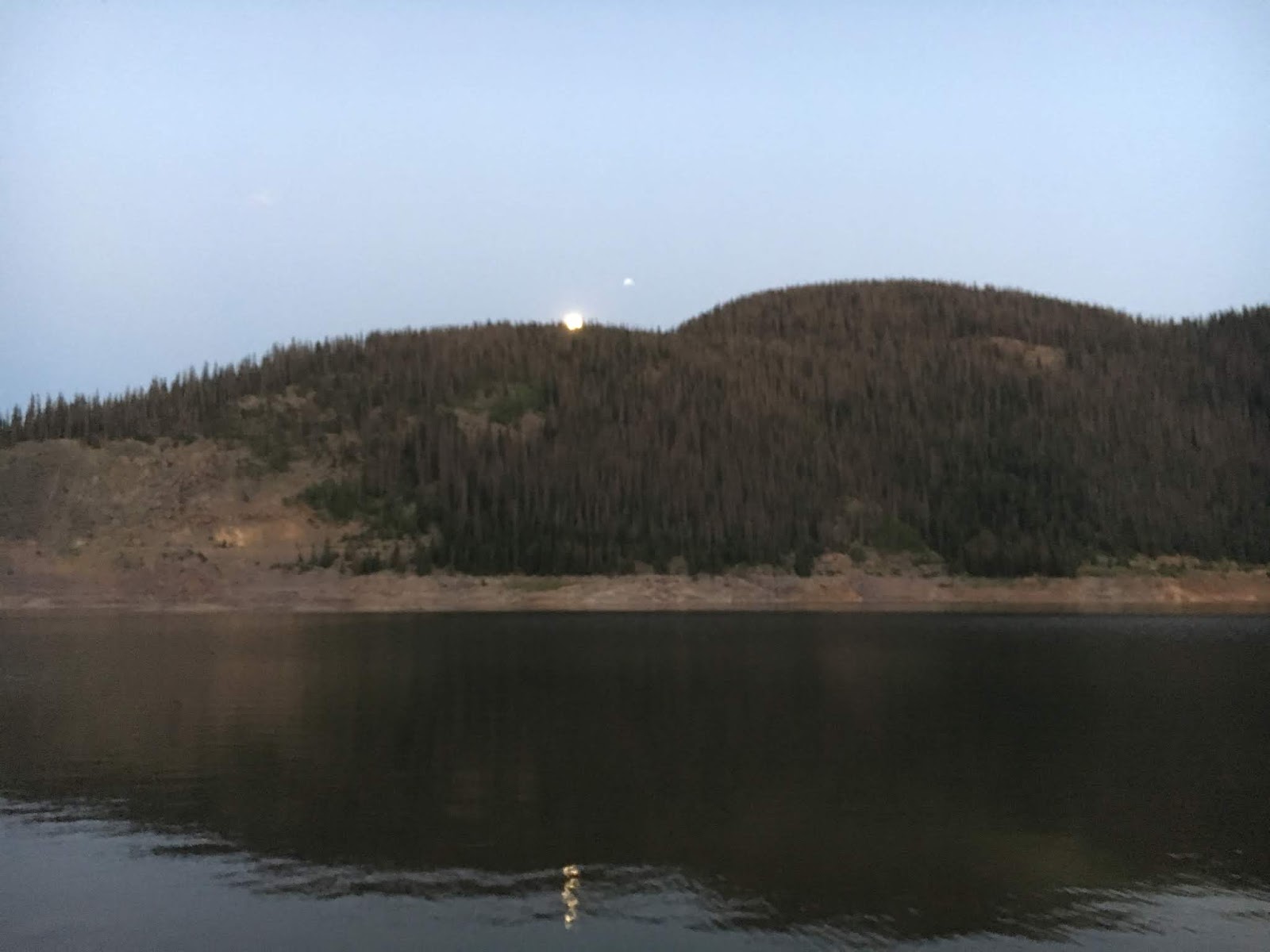 FishOn! the Fly: Platoro Reservoir Conejos River, Colorado