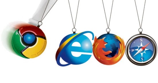 MACAM-MACAM BROWSER ~ Broadband Learning Center (BLC) Surabaya