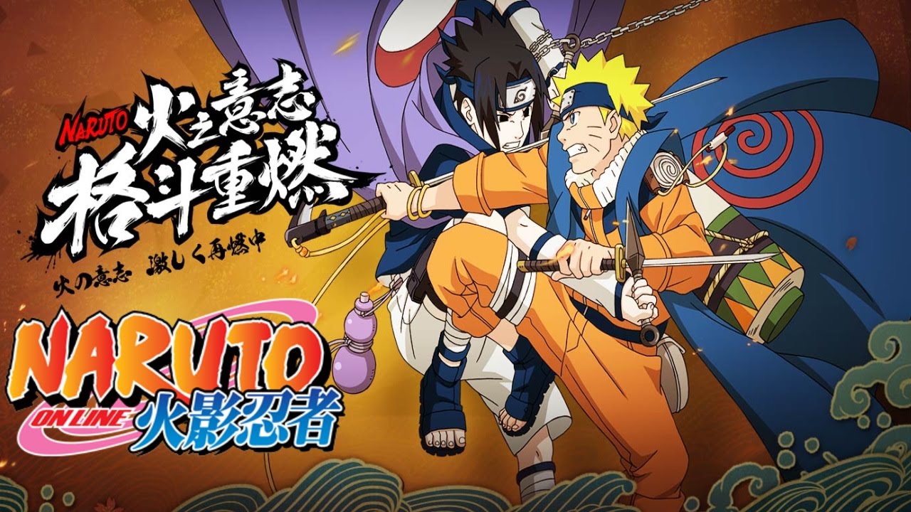 Download game naruto mobile fighter apk offline - kumword