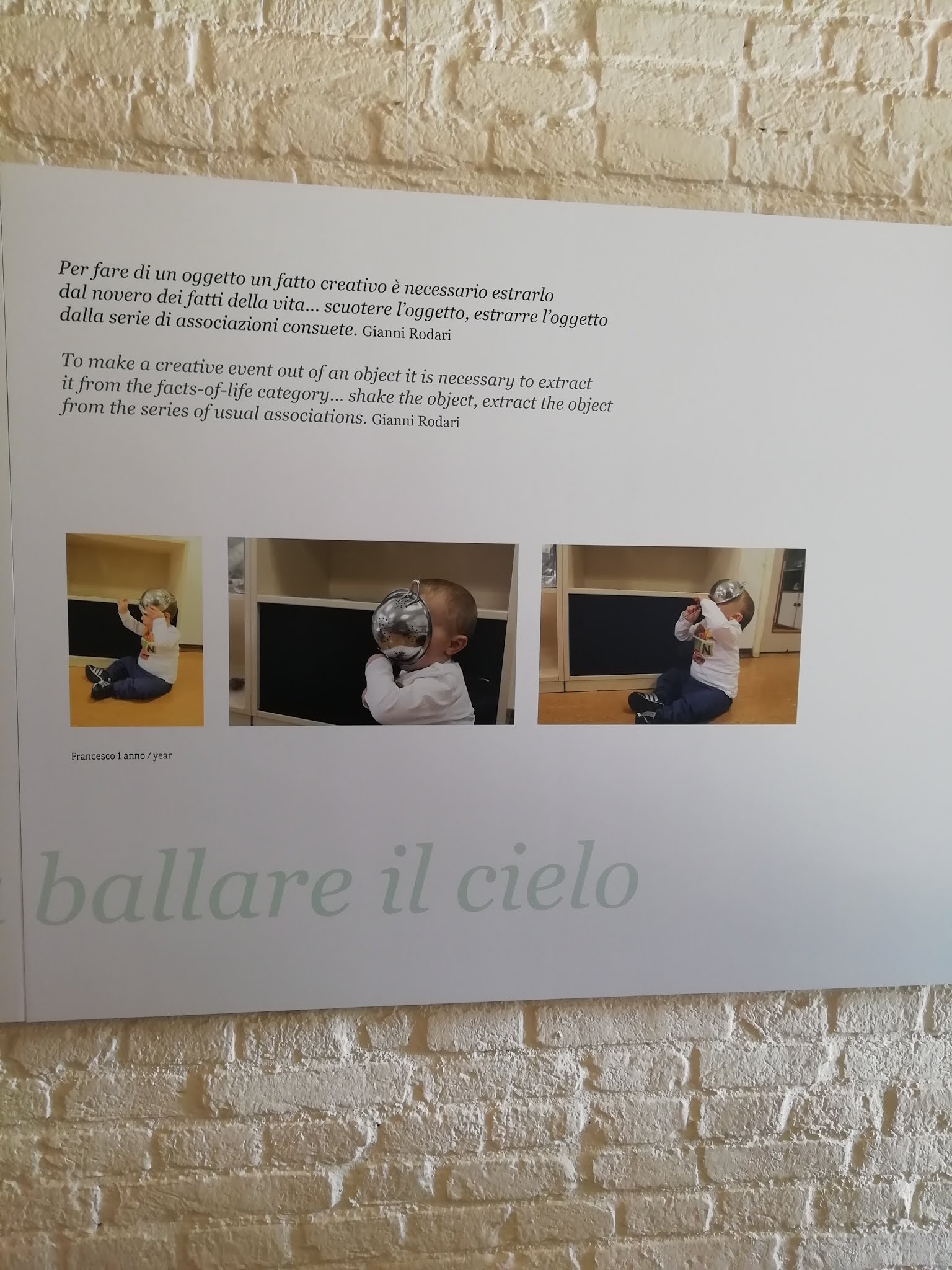 Loris Malaguzzi e il Reggio Children Approach