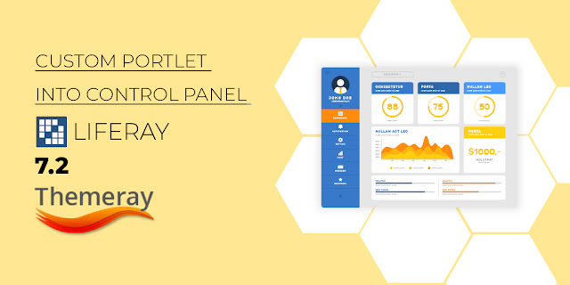 Themeray Liferay Marketplace: Custom portlet into control panel in Liferay 7.2