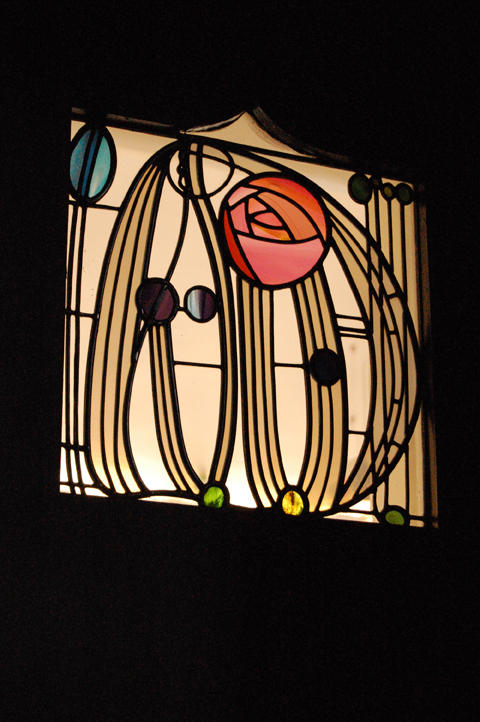 Arty Things and Musings: Inspirations ~ Charles Rennie Mackintosh