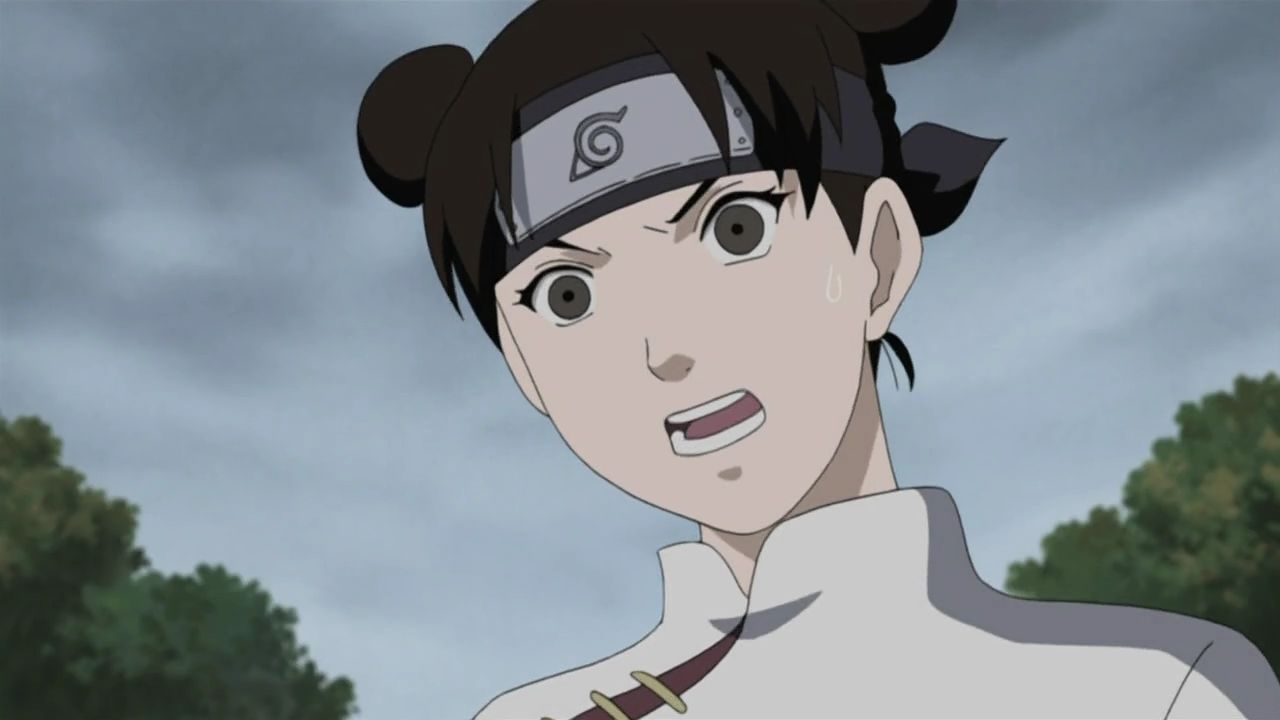 Naruto Shippuden 303 | Manga 623: Wallpapers TenTen