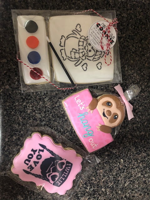 A New Day: Wordless Wednesday {Scenes from Valentines}