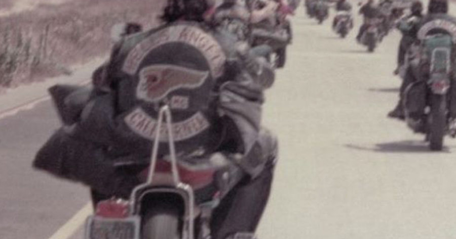 Biker Trash Network | Biker News: Hells Angels Club Run
