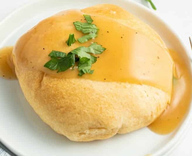 Chicken Kisses #dinner #comfortfood