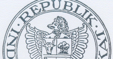 Peta Negara Ris / Peta Indonesia: Peta Republik Indonesia Serikat ...