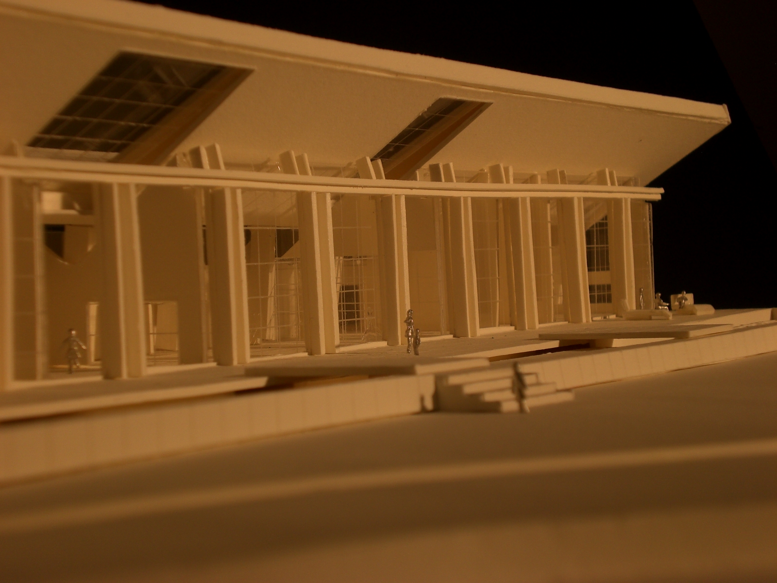 Growing Through Architecture: Model Making Skills