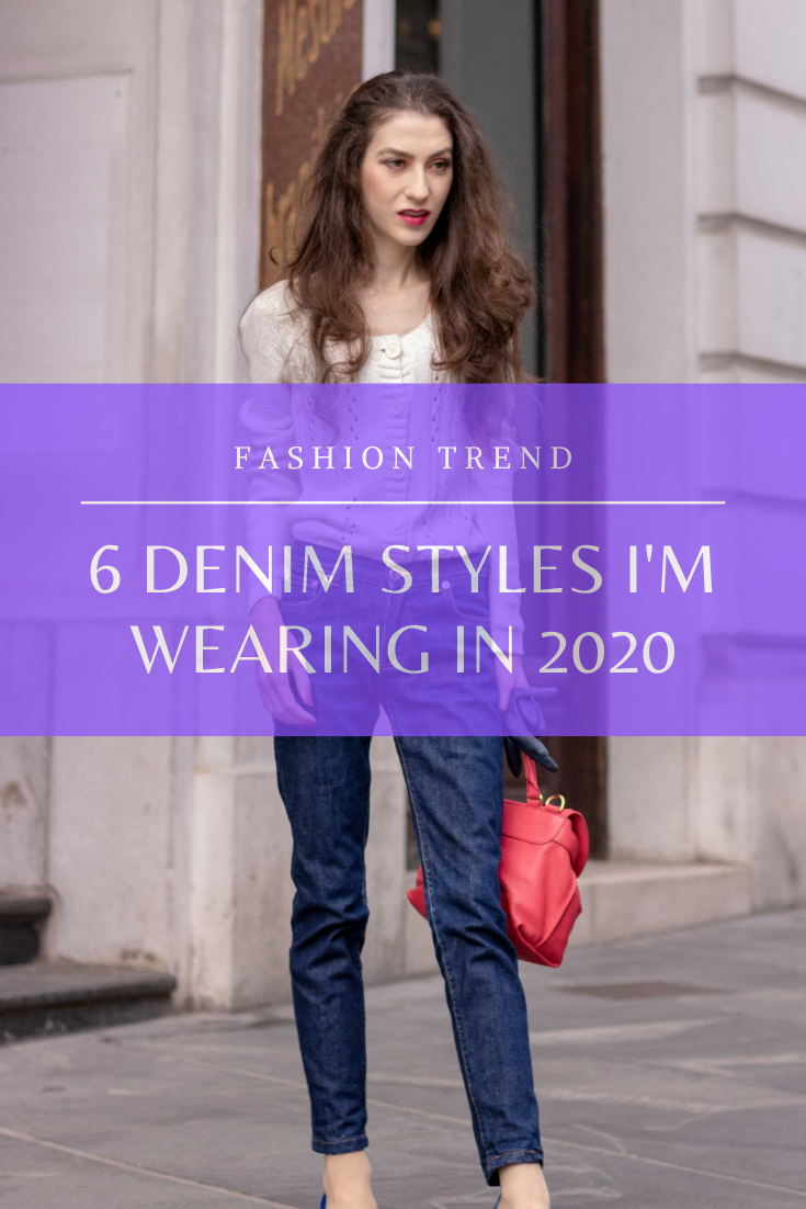 6 Denim Styles - Gracaretips