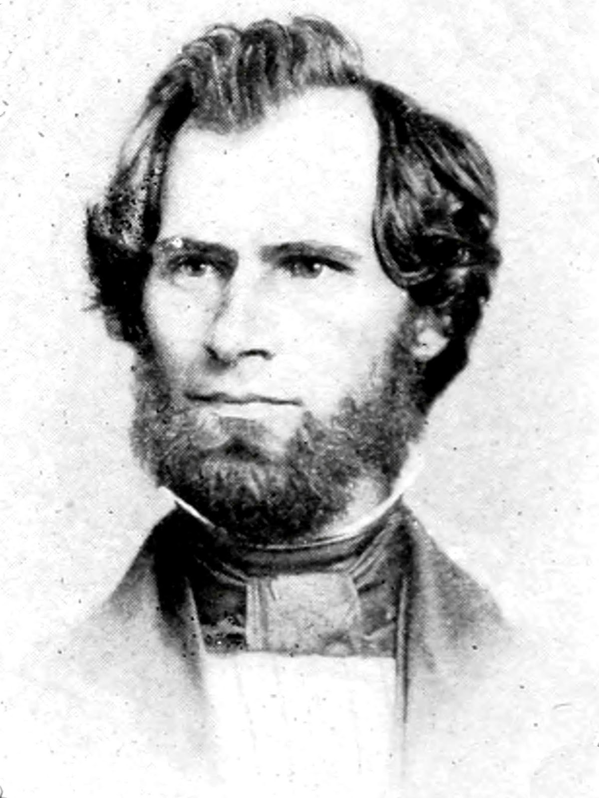 The Portrait Gallery: Galusha A. Grow