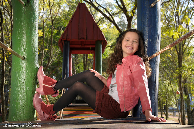 Edegar Cavalheiro - Infantil: Gabriela Rigo