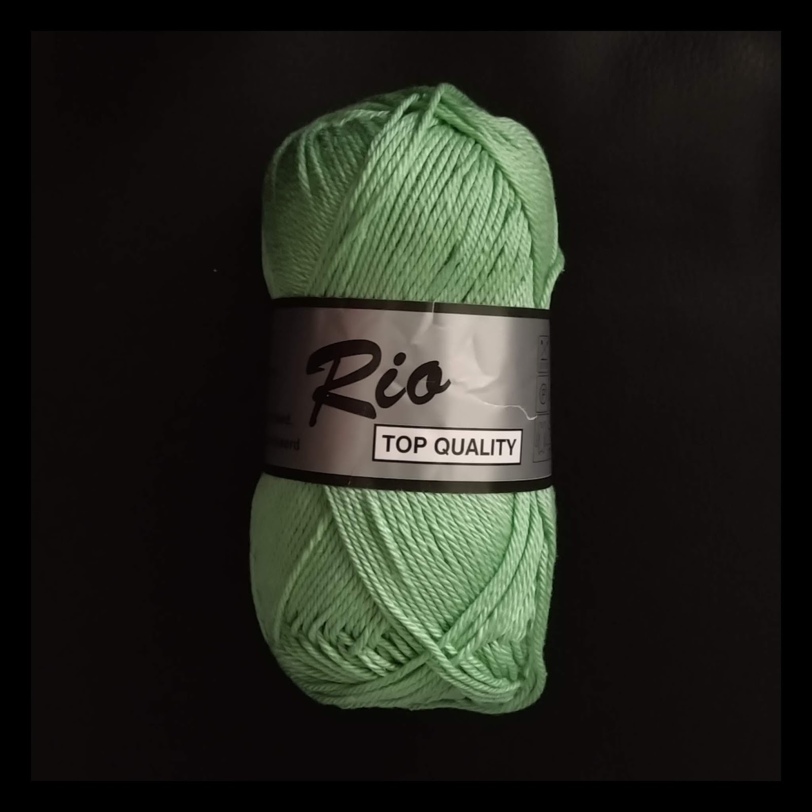 Crochet Popsicle holders with Lammy Yarns Rio uni cotton yarn