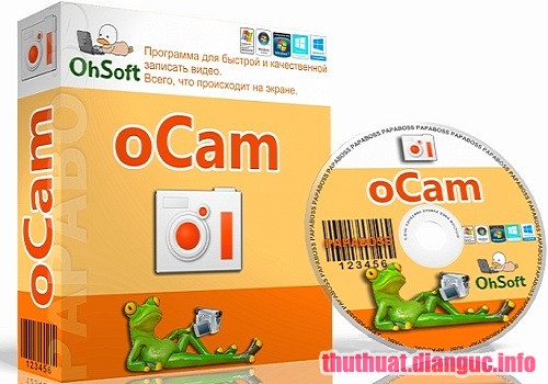 Download oCam Screen Recorder Pro 453.0 Full Cr@ck | Viết bởi Dungtuyt