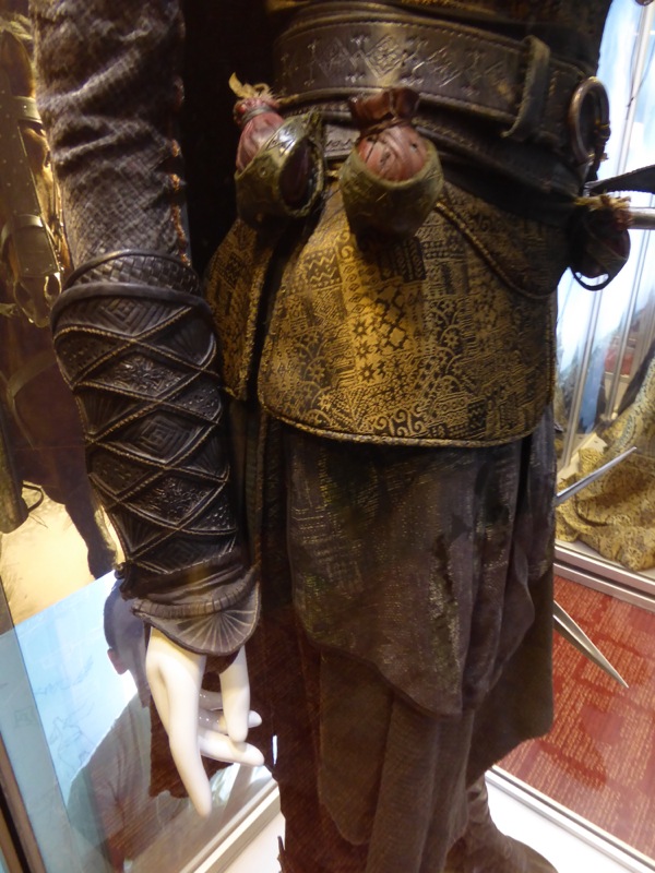 Hollywood Movie Costumes and Props: Ariane Labed's Assassin's Creed ...