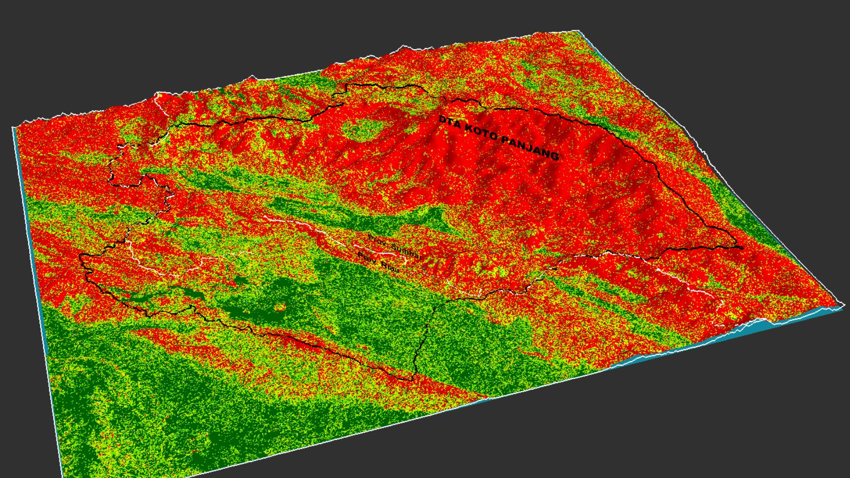 √ Download Shapefile Kemiringan Lereng Seluruh Indonesia - INDONESIA ...