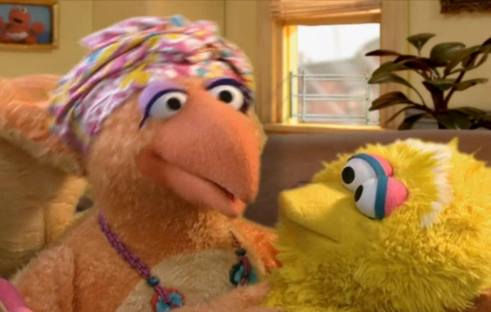 Sesame Beginnings Make Music Together