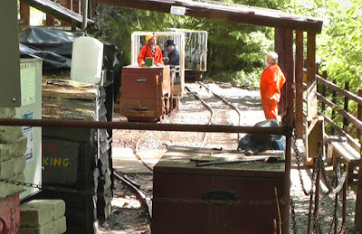 Narrow Gauge Railways UK: Morwellham Quay - Copper Mine Tramway