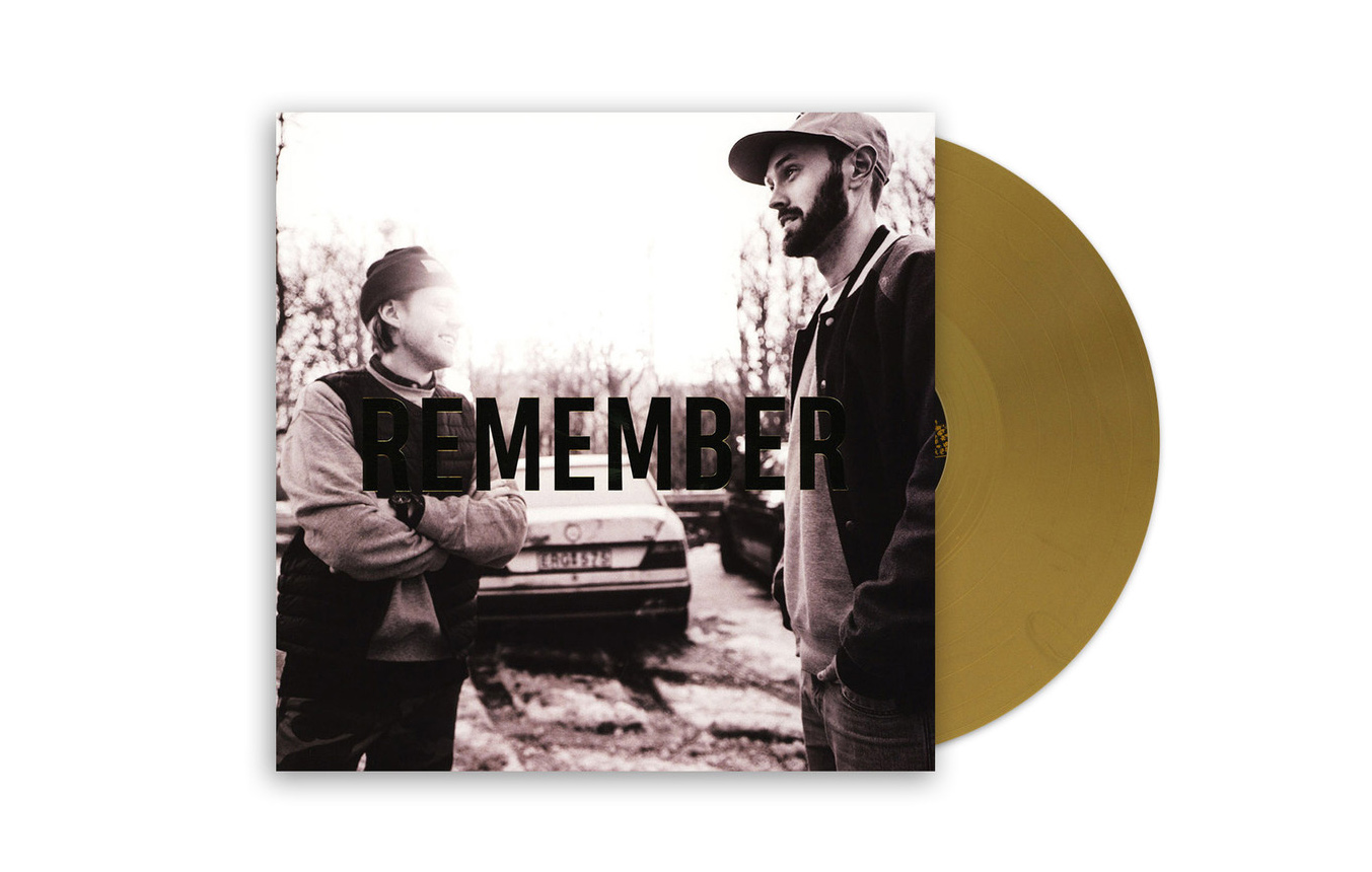 Hip-Hop Nostalgia: Professor P & DJ Akilles "Remember" (Album Stream)