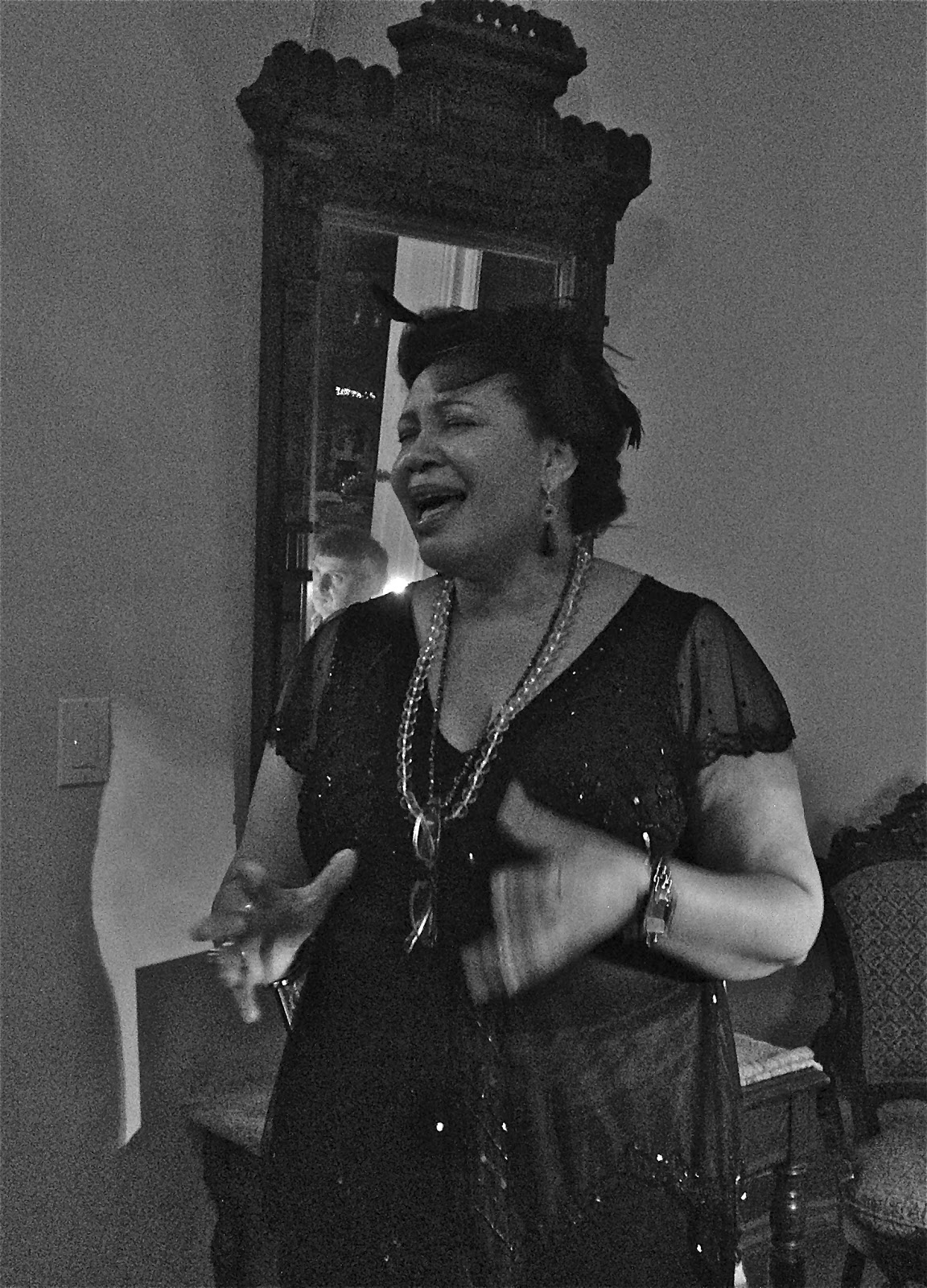 The Caledonian Mining Expedition Company: New Year's Eve: Seen and ...