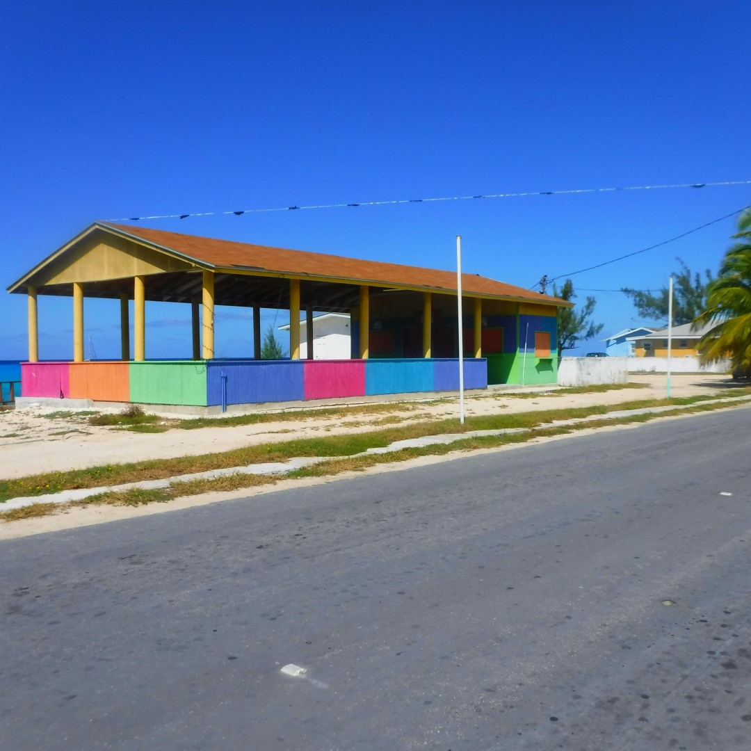 McCraw Sails: Matthew Town, Great Inagua, Bahamas