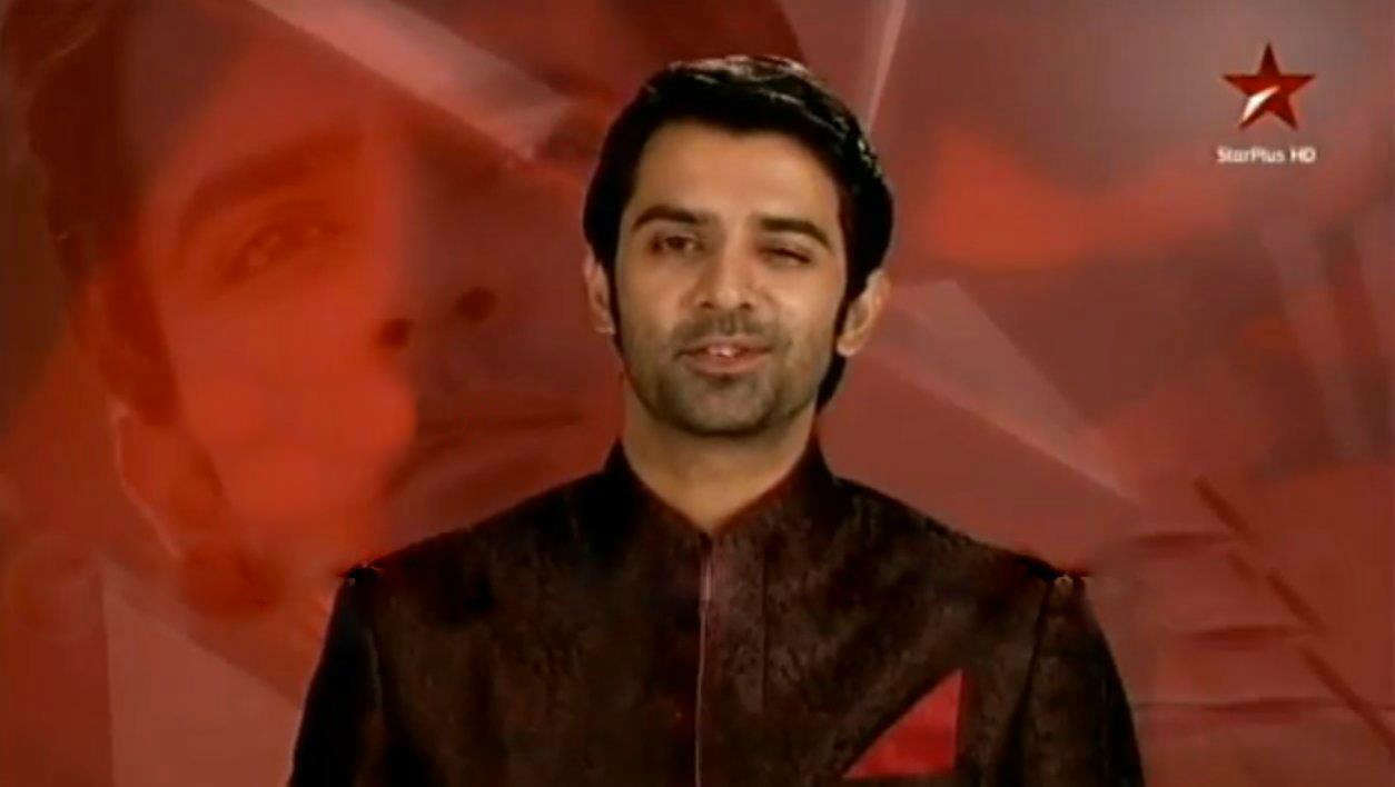 Hypnotizingly Arnav: Arnav's Wink .......... Mesmerizing.....!!!!