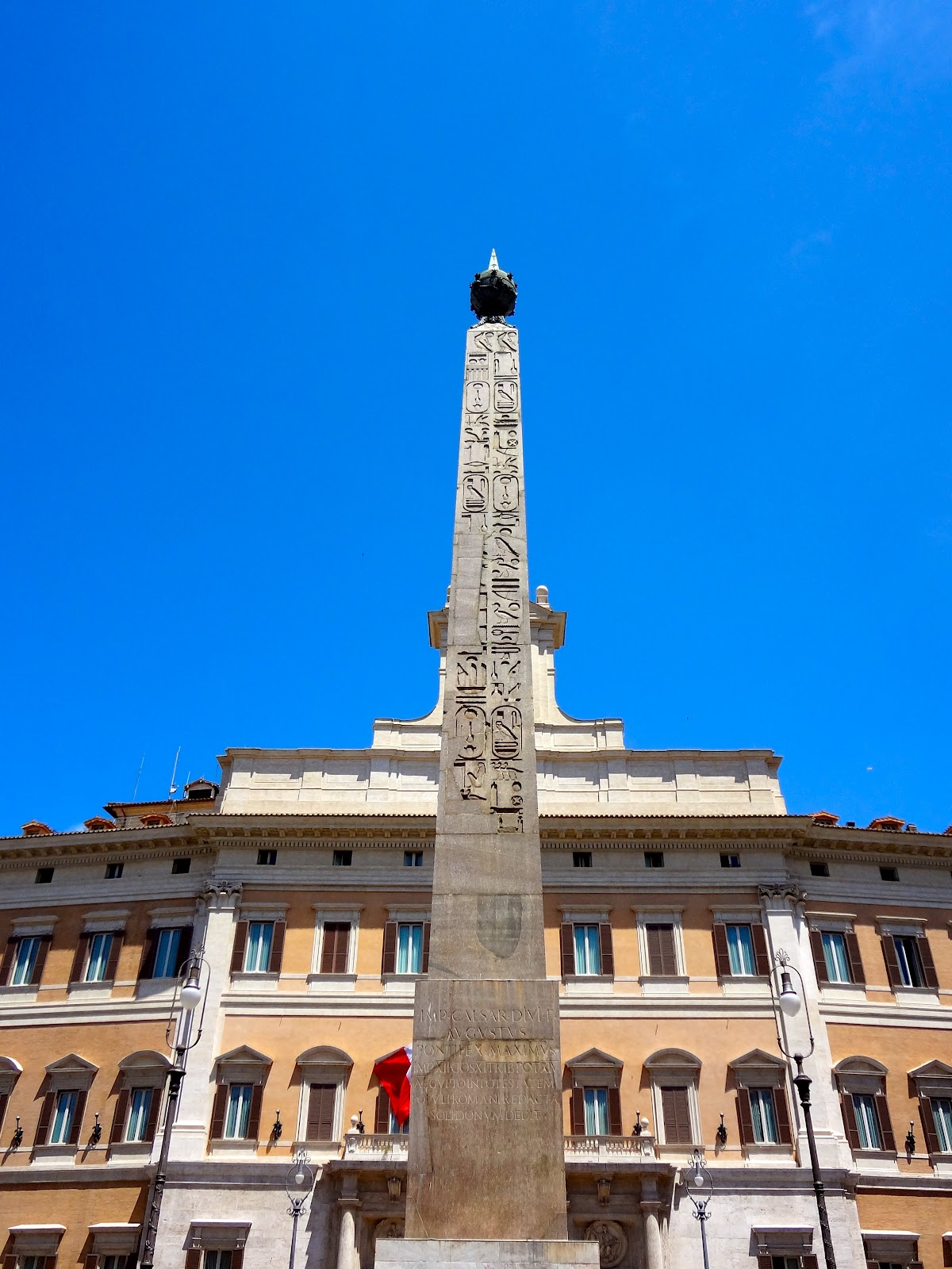 Veni. Vidi. Vici.: The Day of Augustus.