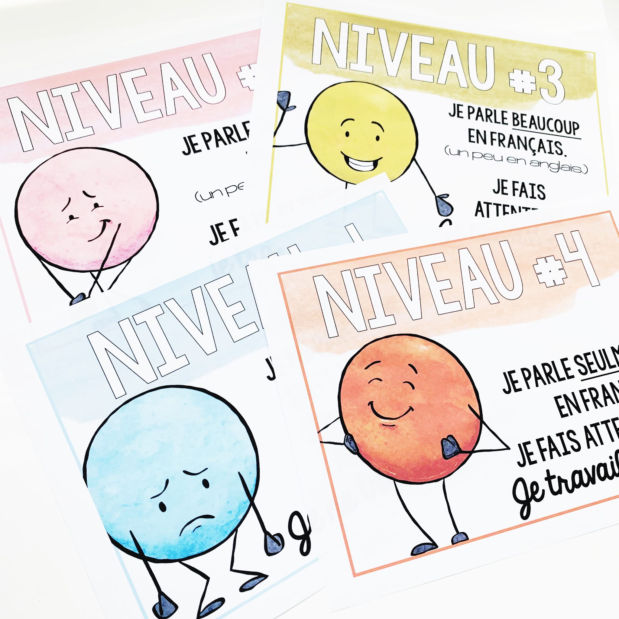 French Classroom Management Tools | The French Nook