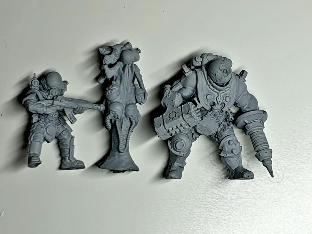 Grudgingly Read: Catch-up-alanche! Necromunda Water guild + Scum ...