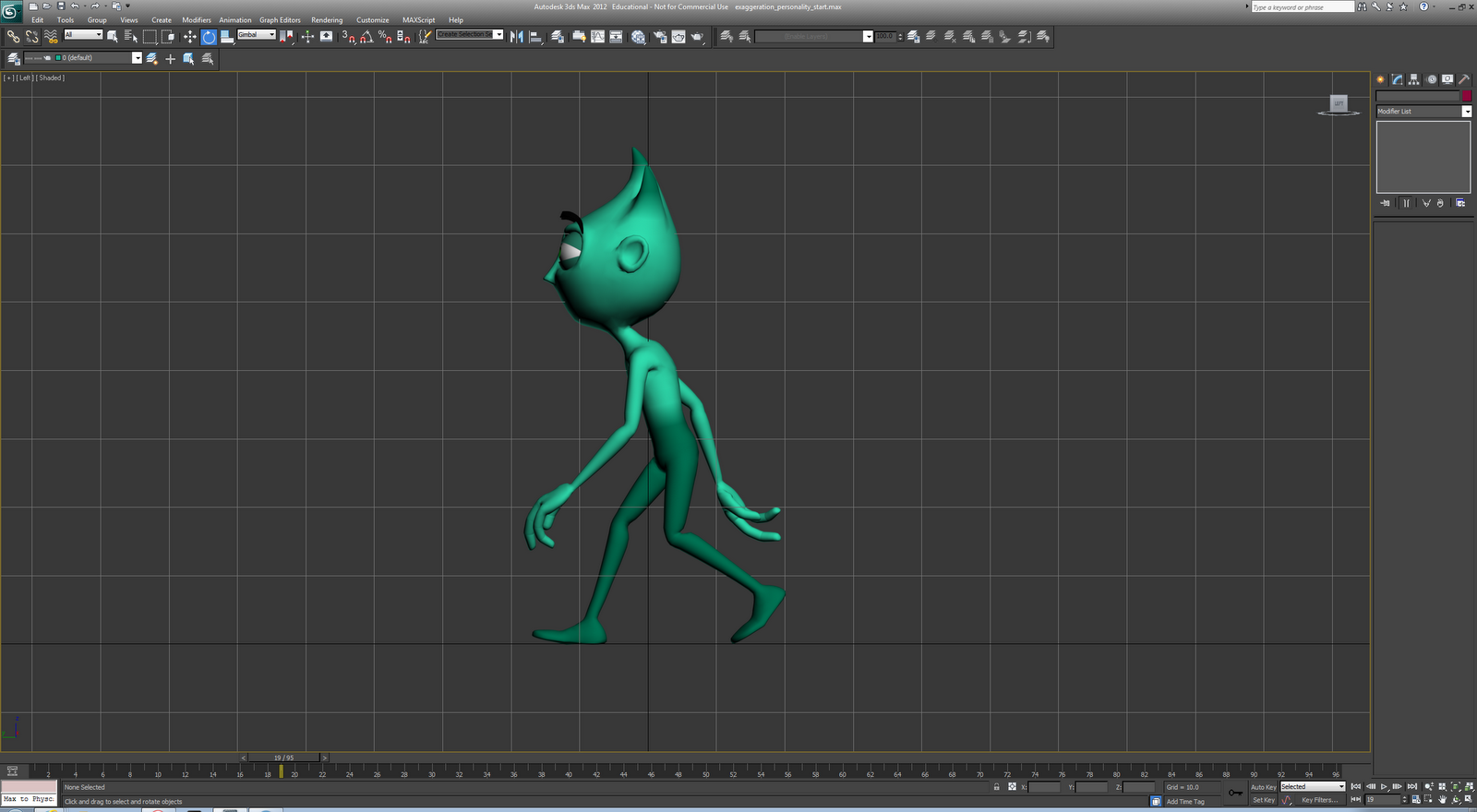 Principles of Animation