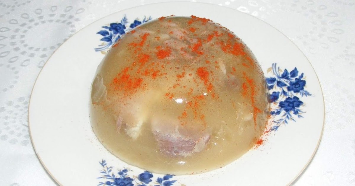 Piftie de porc | Retetetraditionaleromanesti.ro