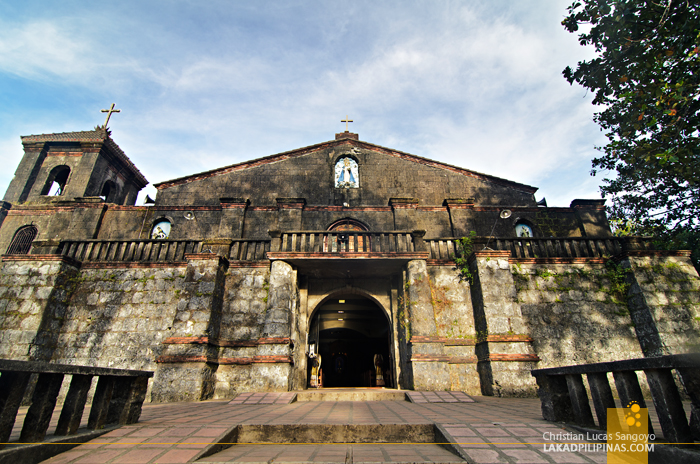 BATAAN | Morong Church ~ One of the Oldest Churches in Bataan - Lakad ...