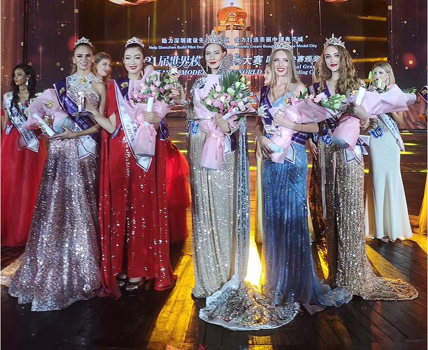The Pageant Crown Ranking: Miss Model of the World 2019