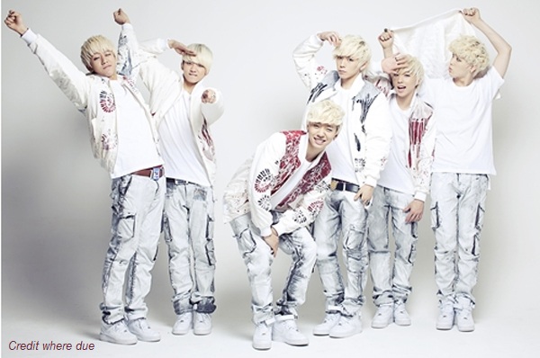 My Music Radar!: B.A.P opens up about their mission and what sets them ...