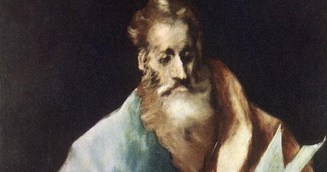 Pauca Verba: Jesus Calls Levi To Discipleship