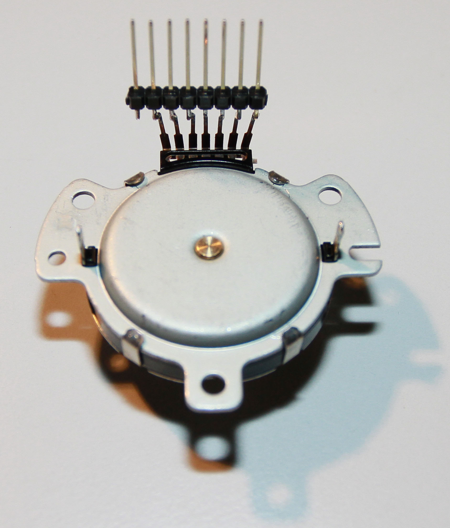 Joe's Technology Blog: Reverse-Engineering a Rotary Encoder from a ...