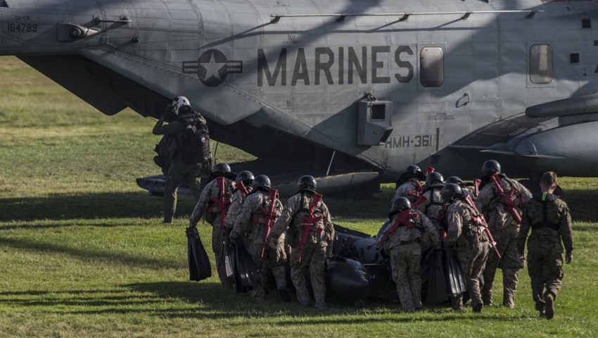 FDRA - Fuerza Naval: APCA: Un comando anfibio de la ARA realizó el ...
