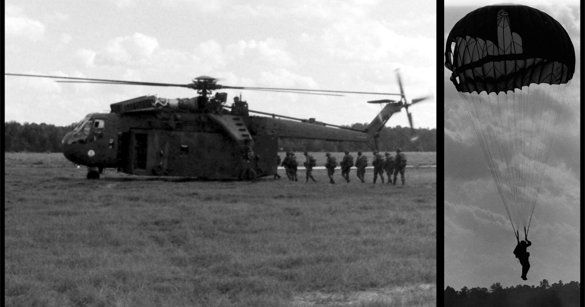 History of the Georgia National Guard: 122nd Long Range Surveillance ...