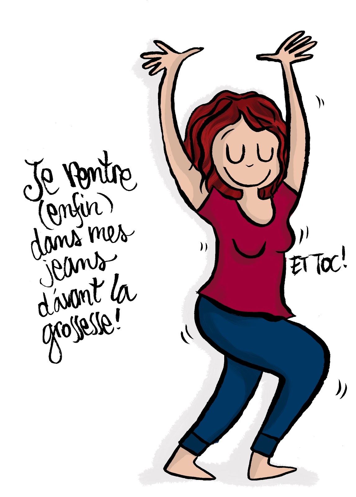 CDH: Danse de la (presque) joie