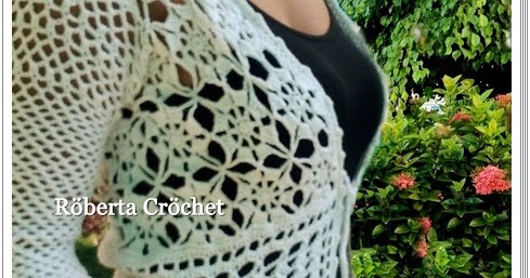 Crochê, minha paixão.¸¸.