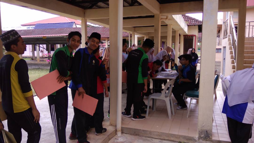 SMK AGAMA MELOR: Kem Kepimpinan SMKA Melor