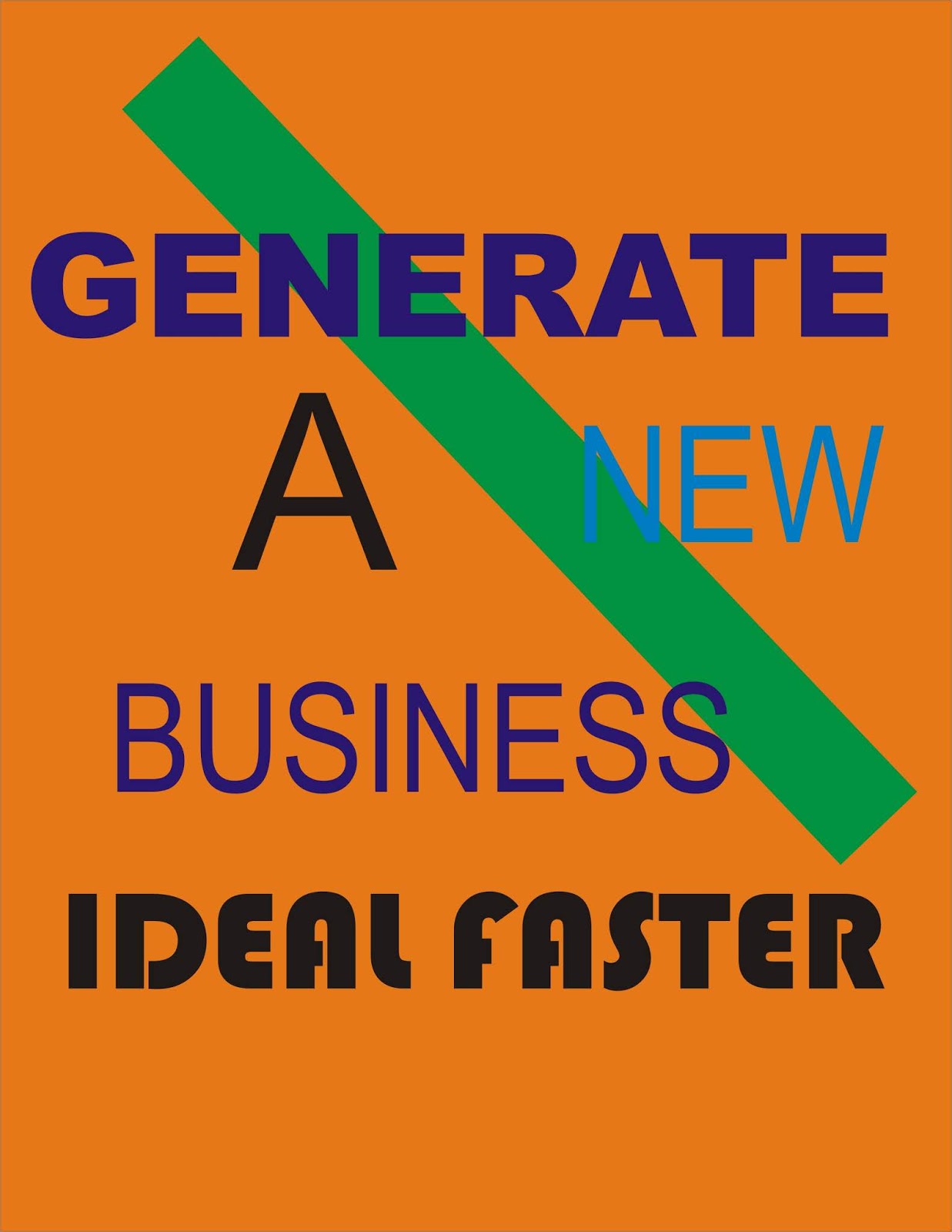 How to generate new business idea faster
