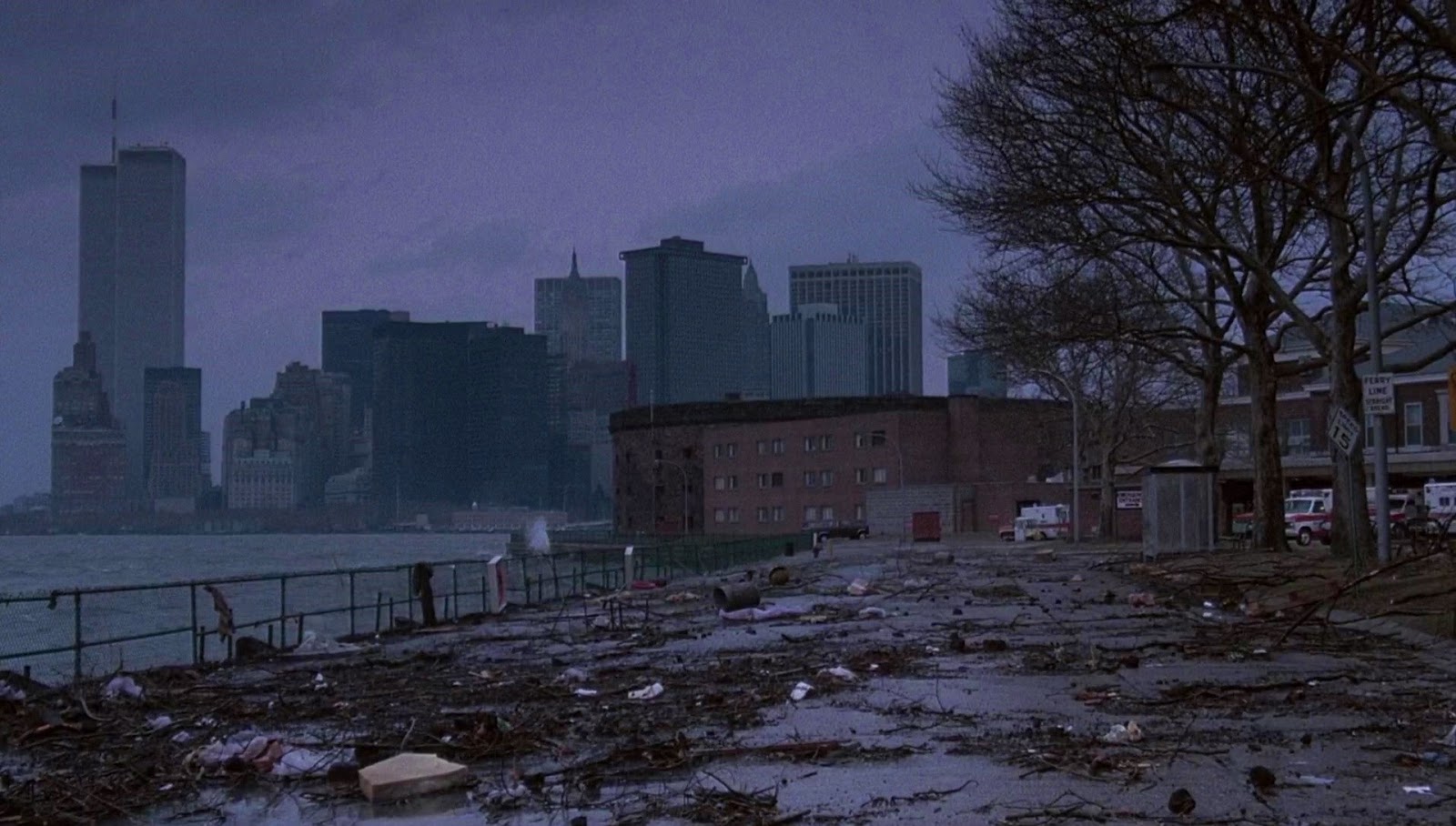 Matte Shot - a tribute to Golden Era special fx: MATTE PAINTING REVIEW ...