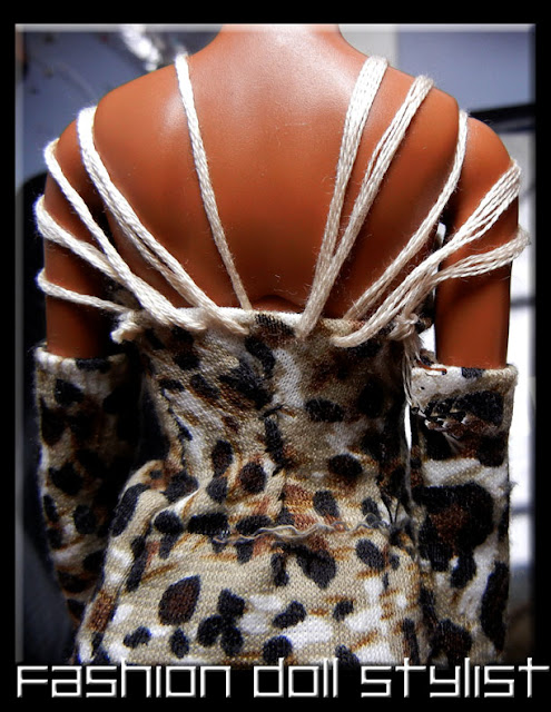 Fashion Doll Stylist: String Theory