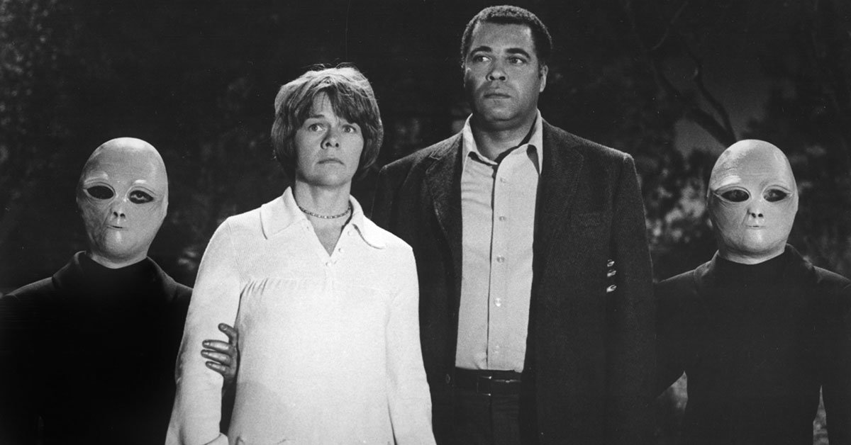 Six Feet Under Hollywood: Betty and Barney Hill