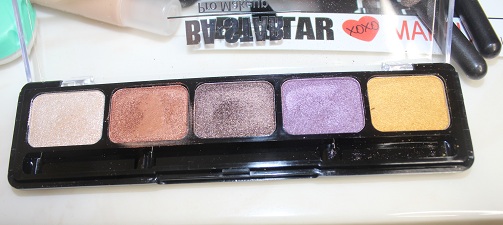 PRODUCT REVIEW: BA Star PRO Makeup Eyeshadow Palette | Vivi Brizuela ...