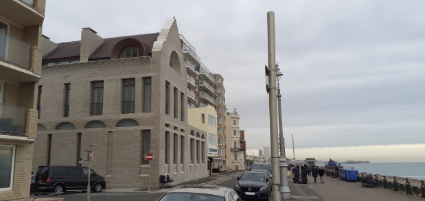 Hove in the Past: Medina Baths & Medina House, Hove