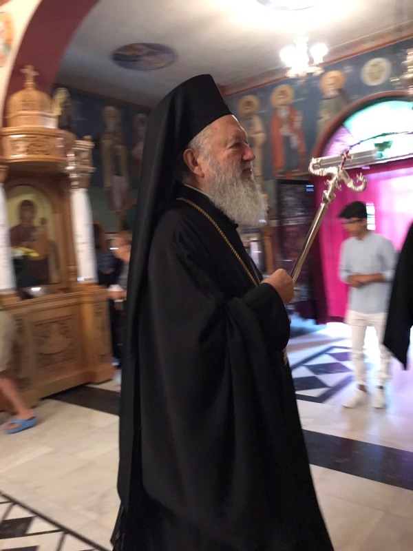 Ελεύθερη Άποψη Γνώμη: Ο ΜΗΤΡΟΠΟΛΙΤΗΣ ΧΑΛΚΙΔΟΣ ΣΕ ΜΟΝΟΗΜΕΡΗ ΠΟΙΜΑΝΤΙΚΗ ...
