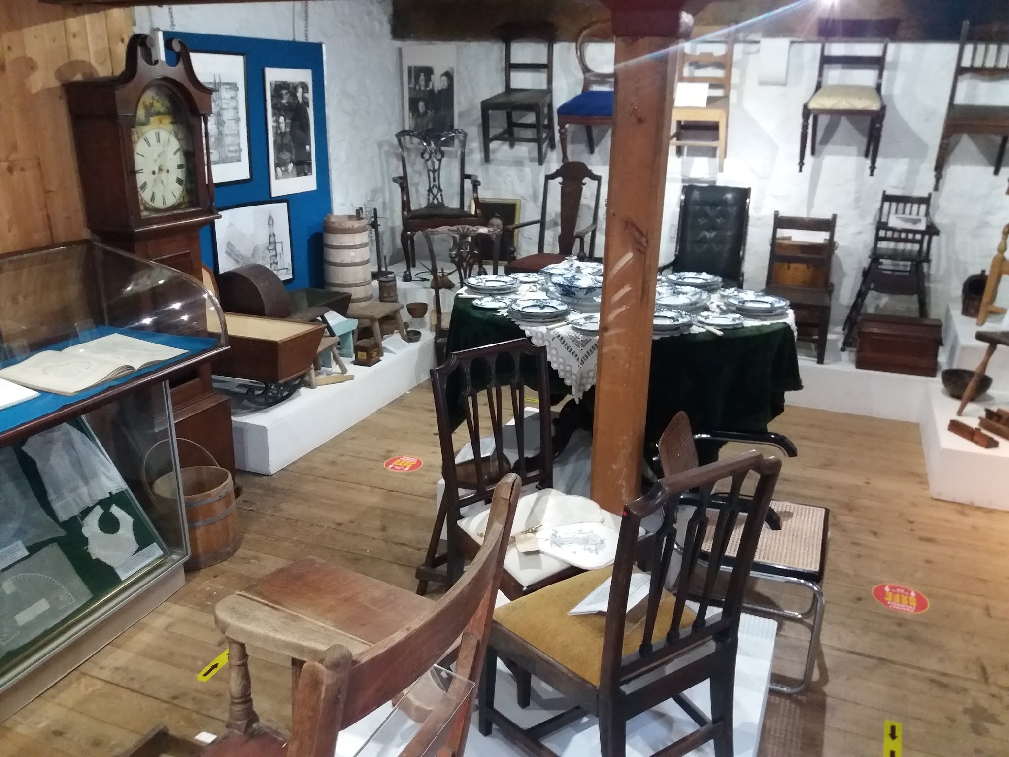 Scottish GENES: A visit to Dalgarven Mill Museum in Ayrshire