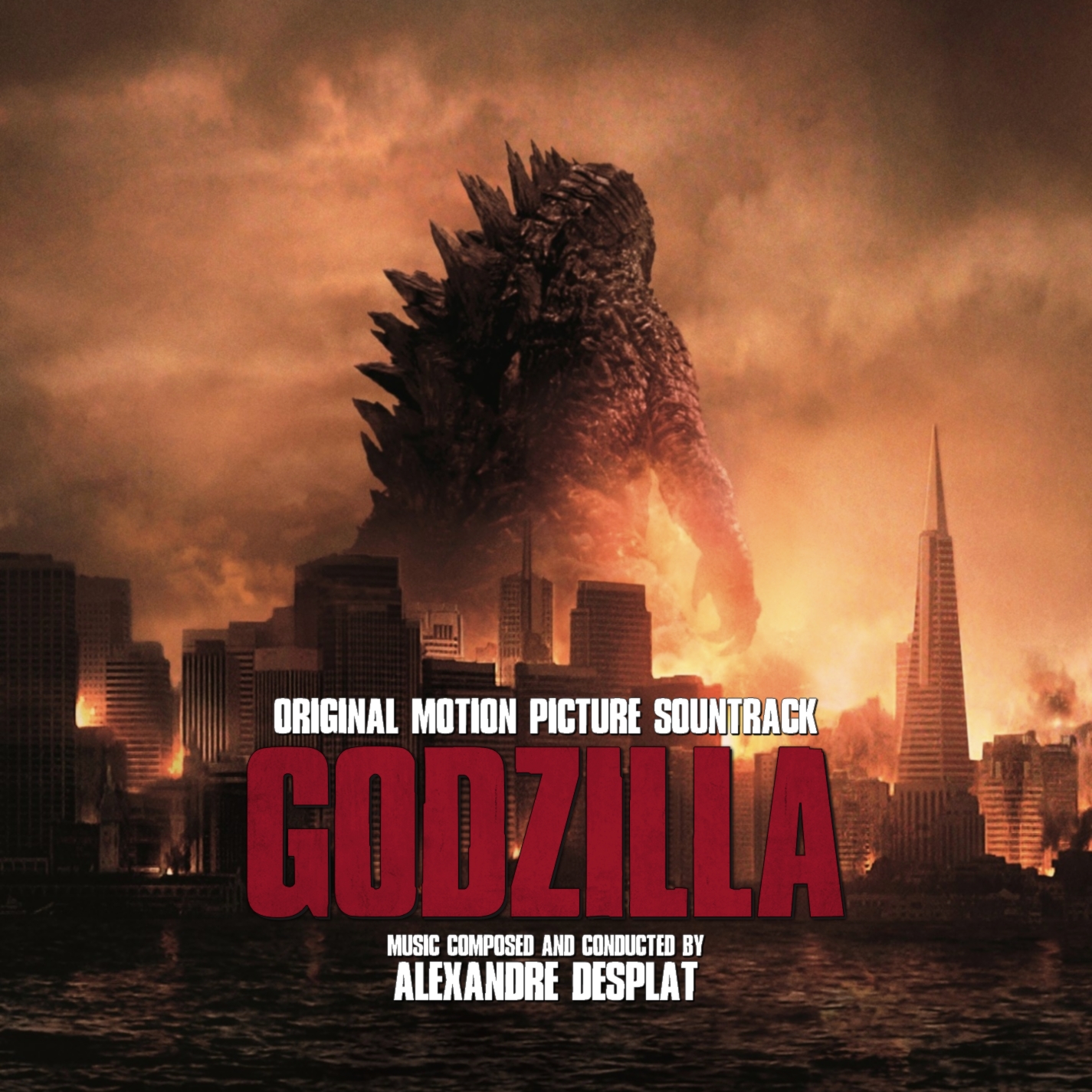 Renovatio Records: Godzilla