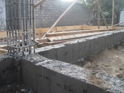 Pengertian Sloof dan Metode Pelaksanaan Sloof